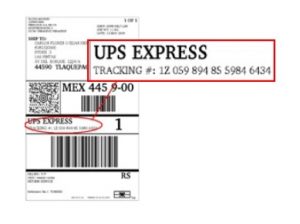 ¿Qué es una guía de envío?